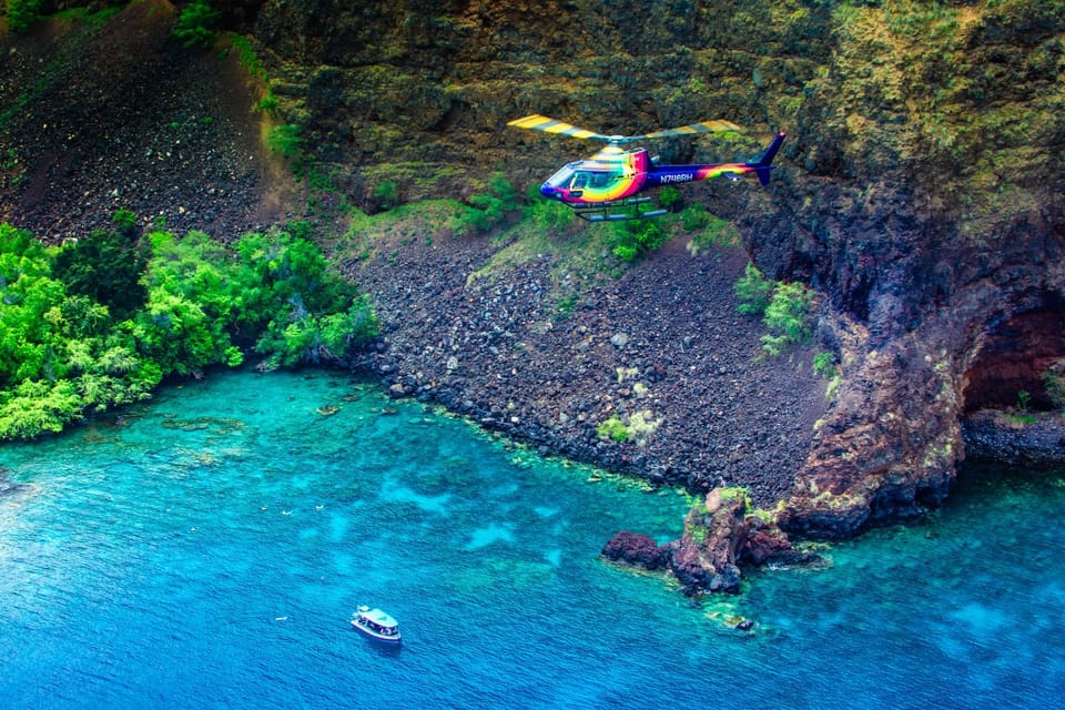 Kailua-Kona: Coastal Scenic Doors On/Off Helicopter Tour - Final Thoughts: Is This Tour Worth It?