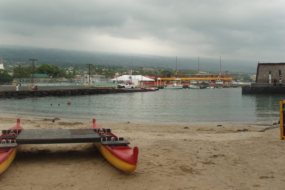 Kailua-Kona: Haunted History Ghost Walking Tour - Who Should Consider This Tour?
