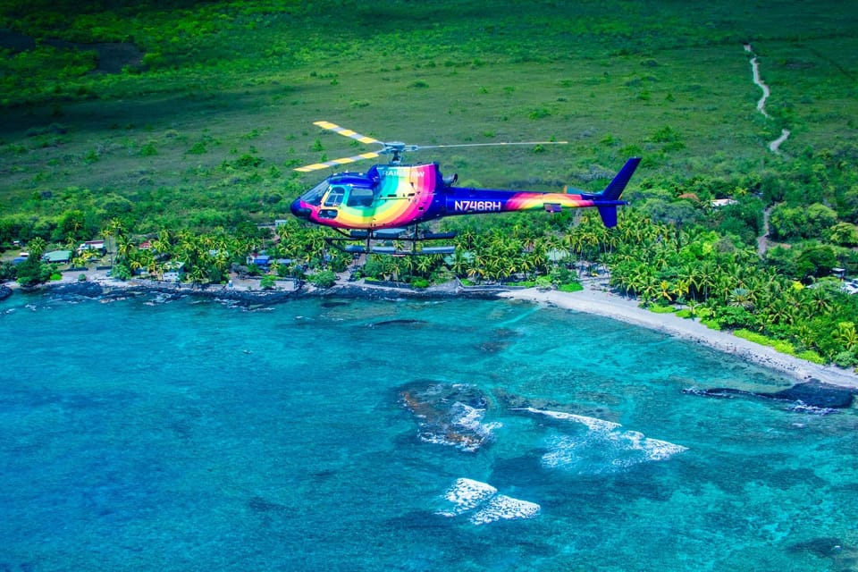 Kailua-Kona: Hualalai Volcano Doors On/Off Helicopter Tour - Frequently Asked Questions