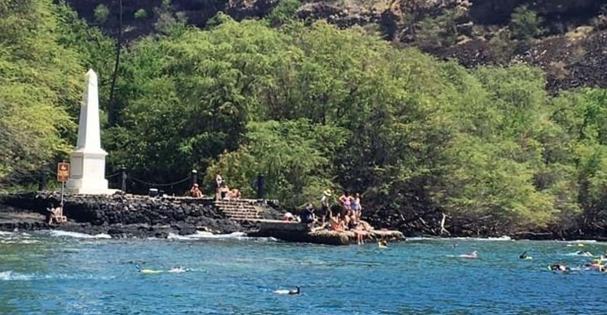 Kailua-Kona: Kealakekua Bay and Captain Cook Monument Tour - Who Should Book This Tour?