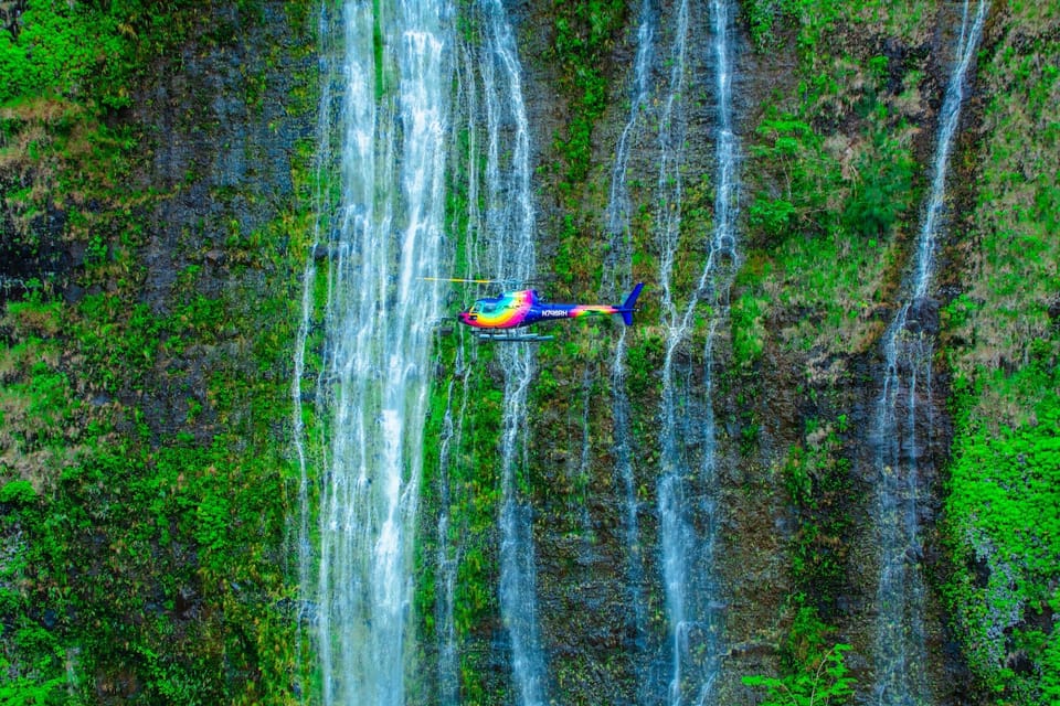 Kailua-Kona: Kohala, Volcanoes and Waterfall Helicopter Tour - Who Would Love This Tour?