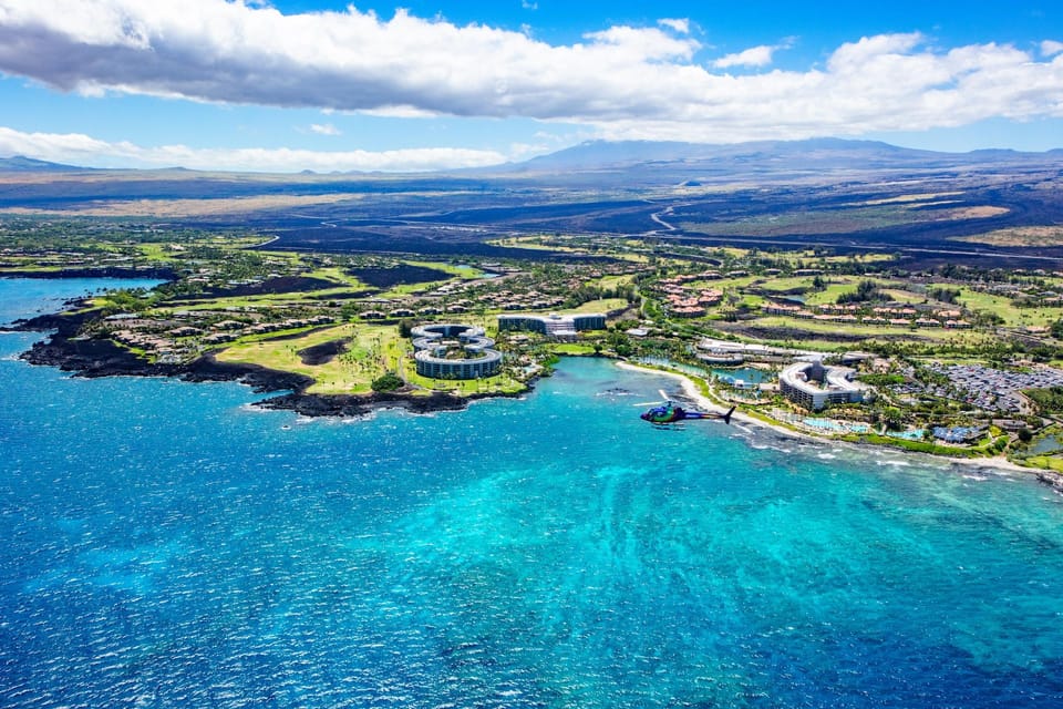Kailua-Kona: Kohala, Volcanoes and Waterfall Helicopter Tour - FAQ