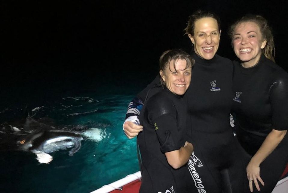Kailua-Kona: Manta Ray Spotting Night Snorkeling Tour - What to Bring and Prepare