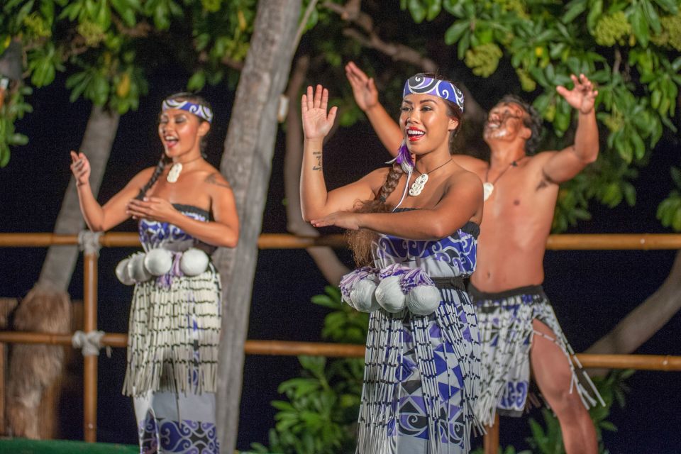 Kailua-Kona: Voyagers of the Pacific Luau with Buffet Dinner - What to Expect from the Kailua-Kona Luau Experience