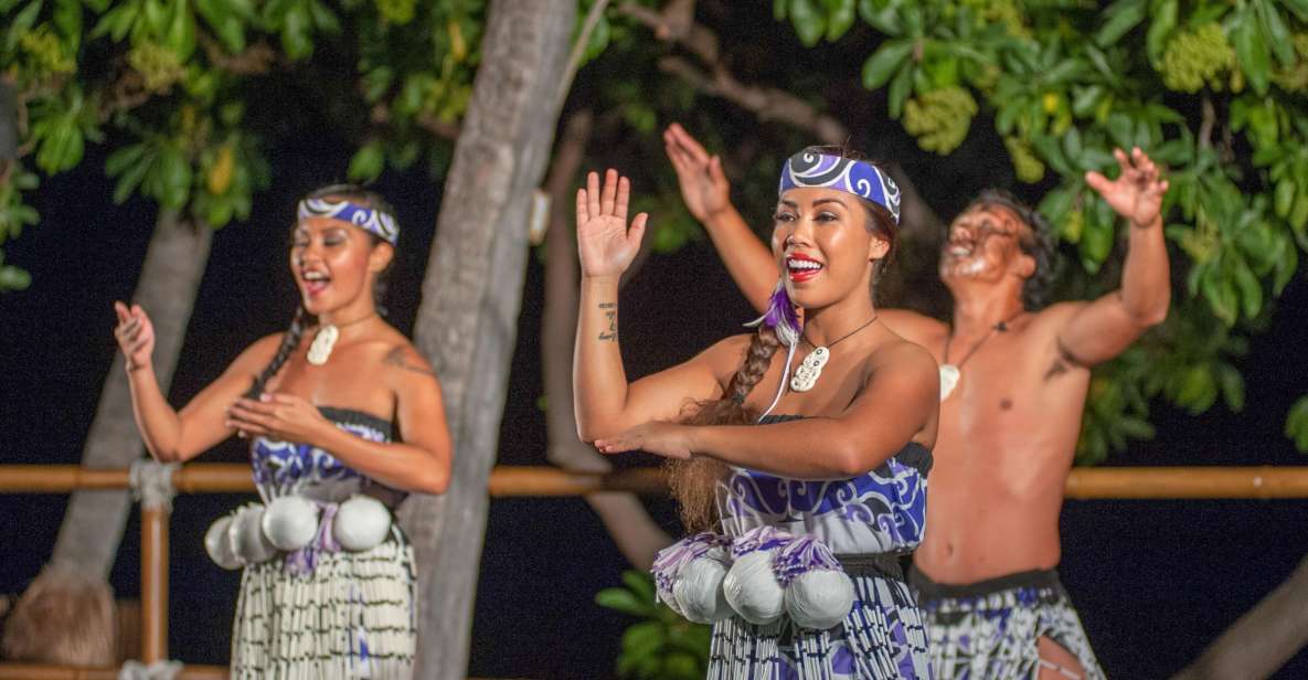 Kailua-Kona: Voyagers of the Pacific Luau with Buffet Dinner - Practical Details and Tips for Your Visit