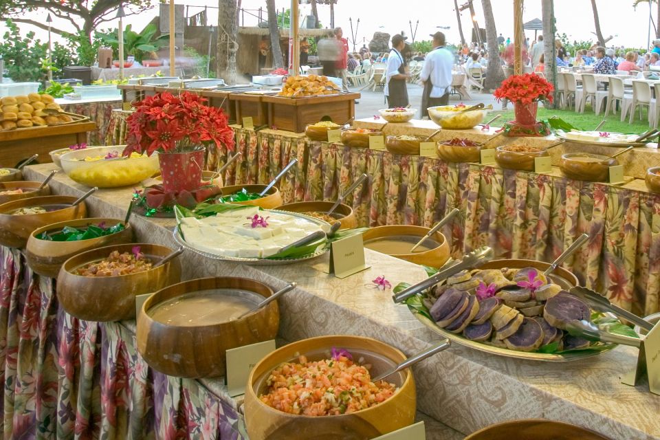 Kailua-Kona: Voyagers of the Pacific Luau with Buffet Dinner - Who Will Love This Experience?