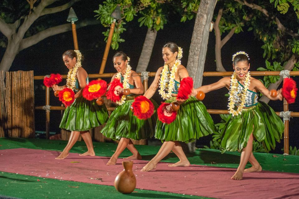 Kailua-Kona: Voyagers of the Pacific Luau with Buffet Dinner - Final Thoughts