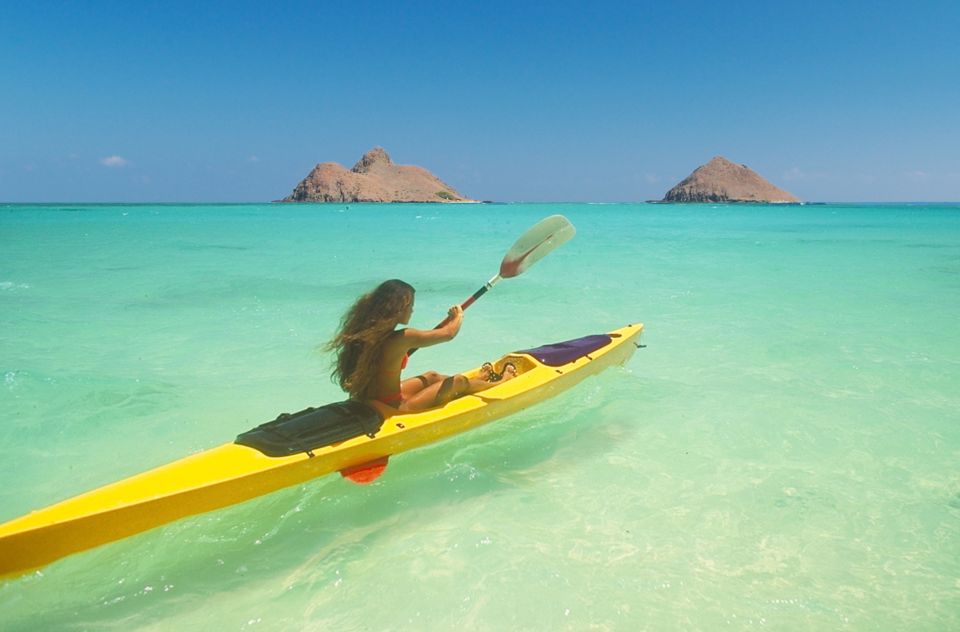 Kailua: Mokulua Islands Guided Kayak and Snorkeling Tour - Practical Details and What’s Included