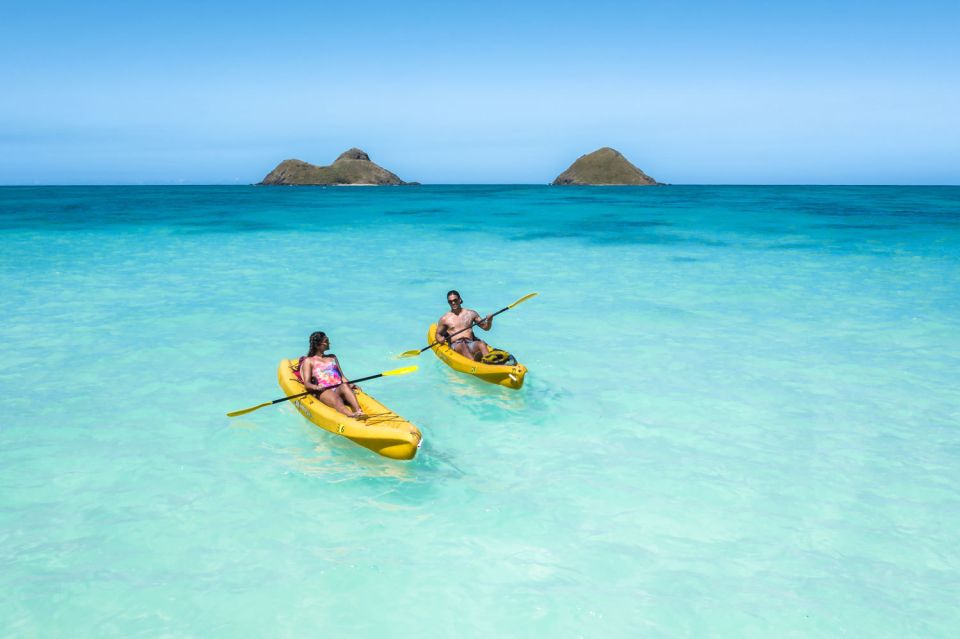 Kailua: Mokulua Islands Guided Kayak and Snorkeling Tour - Who Should Consider This Tour?