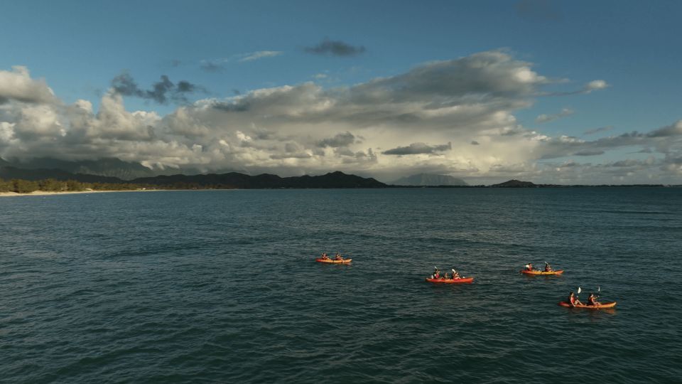Kailua: Mokulua Islands Kayak Tour with Lunch - Authentic Insights from Reviewers