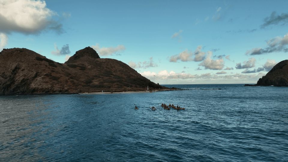 Kailua: Mokulua Islands Kayak Tour with Lunch - Final Thoughts
