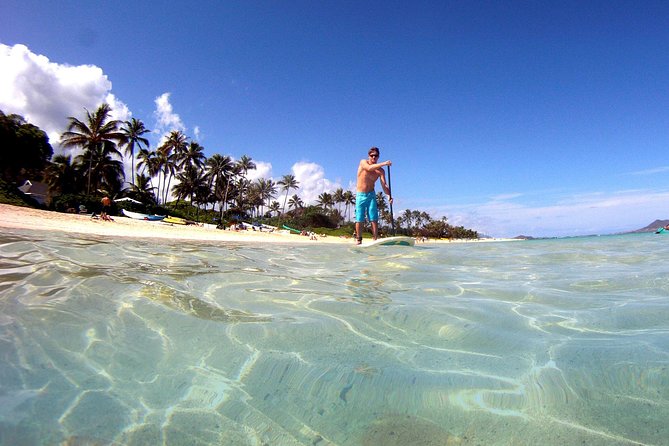 Kailua Stand Up Paddle Boarding Lesson - An In-Depth Look at the Kailua SUP Tour