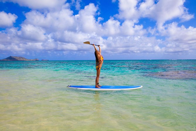 Kailua Stand Up Paddle Boarding Lesson - FAQ