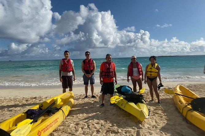 Kailua Twin Islands Guided Kayak Tour, Oahu - FAQs  