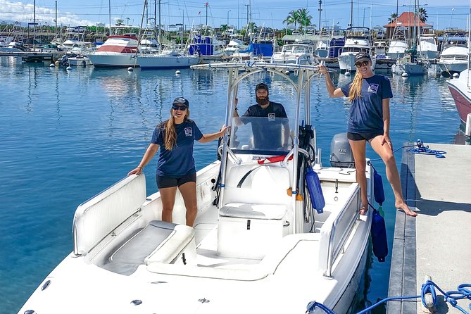 Kaimana Ocean Safari - The Itinerary in Detail