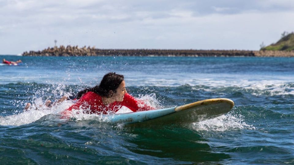 Kalapaki Beach: Surfing Lesson with Kauai Beach Boys - Kalapaki Beach: Surfing Lesson with Kauai Beach Boys