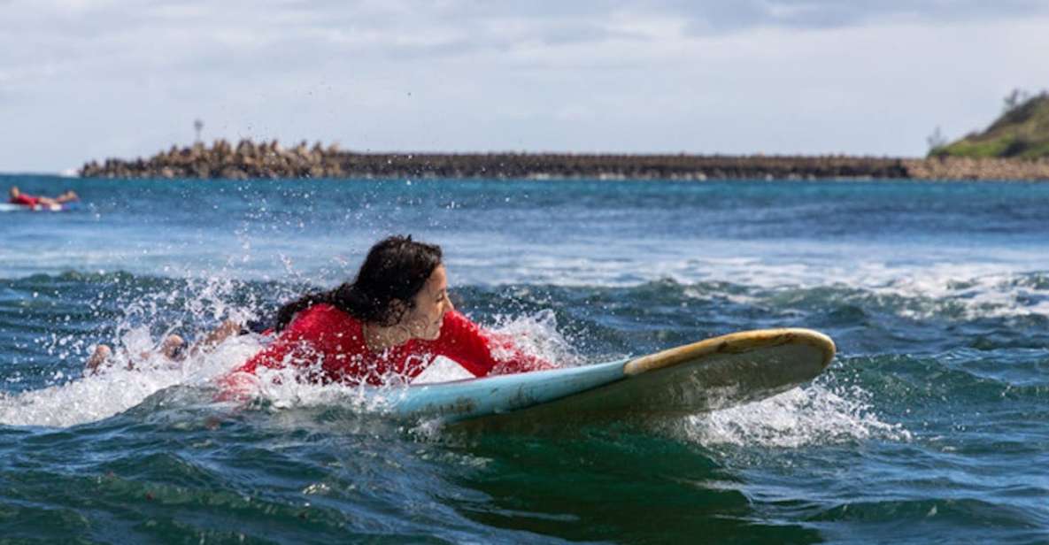 Kalapaki Beach: Surfing Lesson with Kauai Beach Boys - A Detailed Look at the Kauai Beach Boys Surfing Lesson