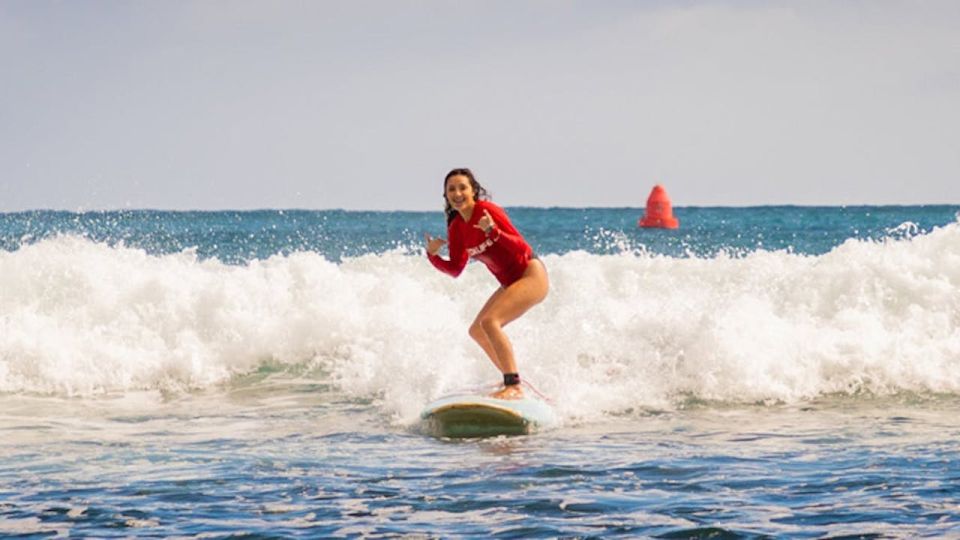 Kalapaki Beach: Surfing Lesson with Kauai Beach Boys - The Experience Itself: What You Can Expect