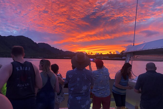 Kalapaki Kai Sunset Catamaran Cruise - The Value Proposition