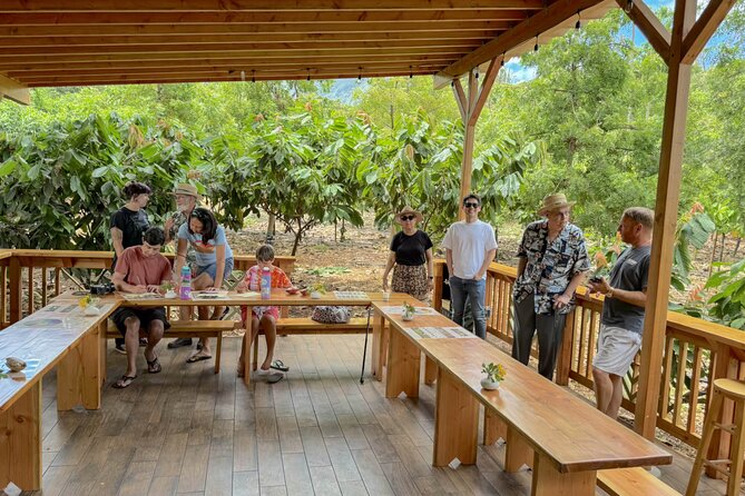 Kamananui Cacao Orchard Tour - The Value of the Kamananui Cacao Orchard Tour