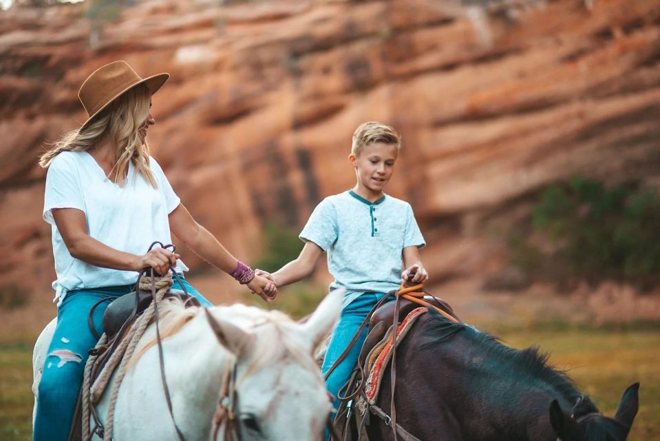 Kanab: Cave Lakes Canyon Horseback Riding Experience - Discovering the Kanab: Cave Lakes Canyon Horseback Riding Experience