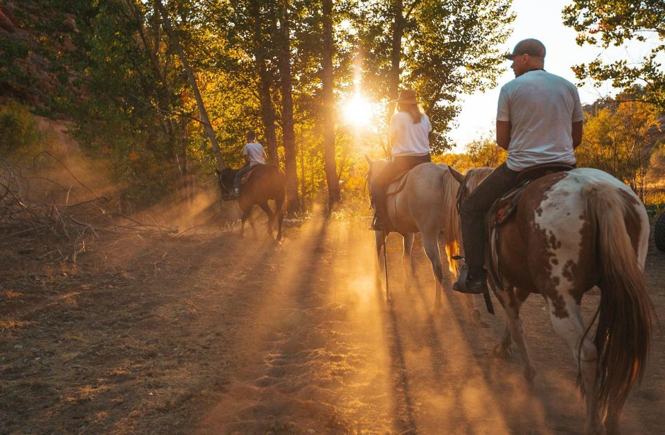 Kanab: Cave Lakes Canyon Horseback Riding Experience - In-Depth Look at the Cave Lakes Canyon Horseback Ride