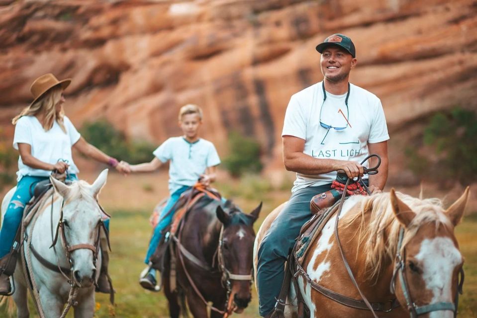 Kanab: Cave Lakes Canyon Horseback Riding Experience - FAQs
