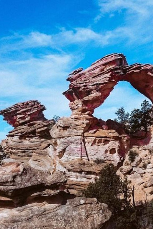 Kanab: Great Chamber and Inchworm Arch Off-Road Tour - Practical Details and What to Expect