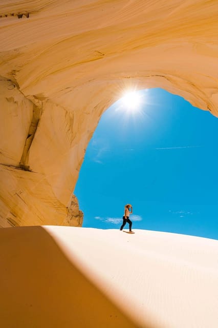 Kanab: Great Chamber and Inchworm Arch Off-Road Tour - Who Should Consider This Tour?