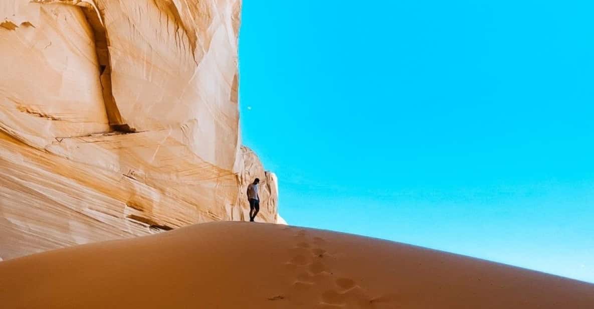 Kanab: Great Chamber Off-Road Tour - Key Points