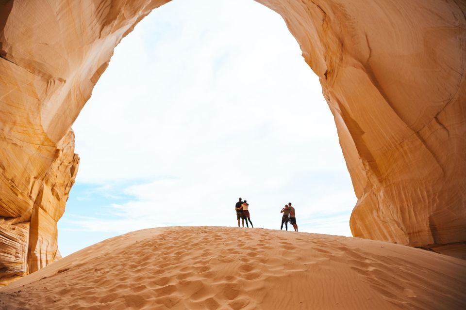 Kanab: Peek-A-Boo and Great Chamber UTV Guided Tour - What to Expect from the Tour