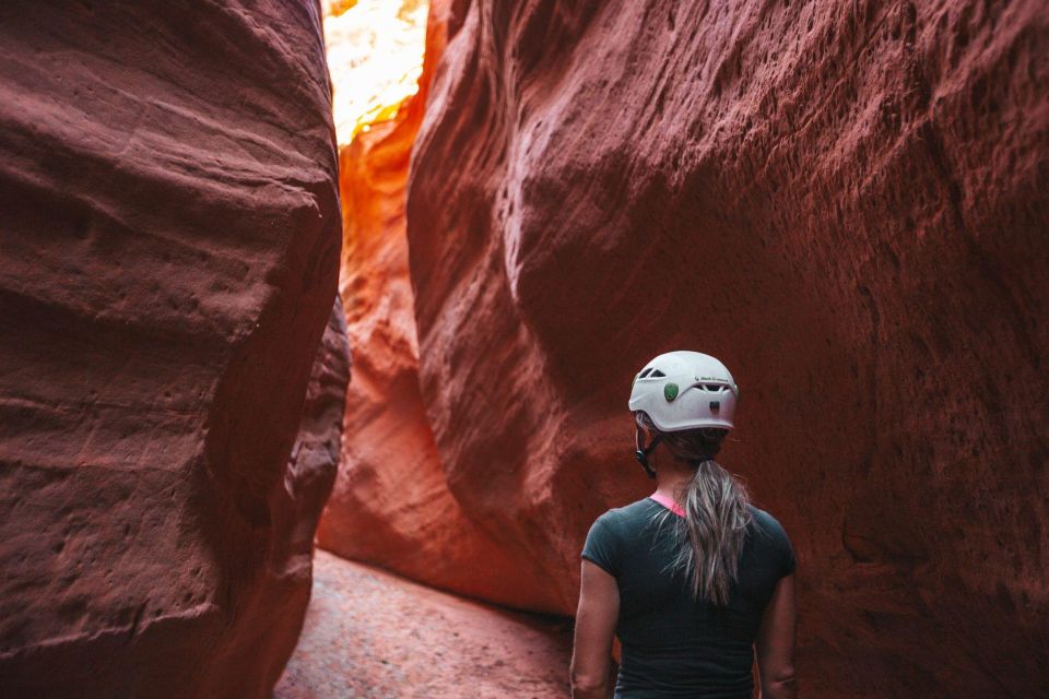 Kanab: Peek-A-Boo and Great Chamber UTV Guided Tour - Who Will Love This Experience?