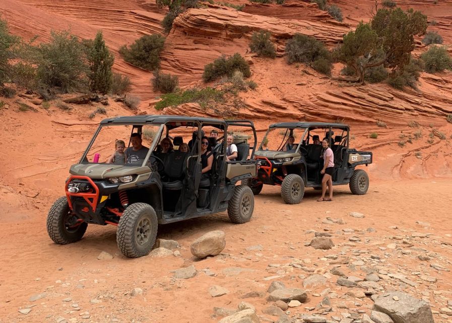 Kanab: Peek-A-Boo and Great Chamber UTV Guided Tour - Final Thoughts