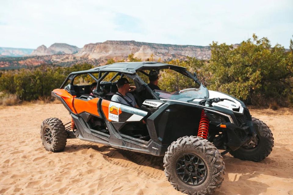 Kanab: Peek-a-Boo Canyon, The Great Chamber, and Hoodoo Tour - What Makes This Tour Stand Out