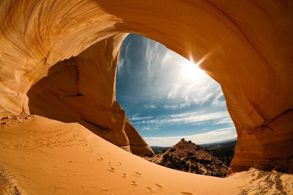 Kanab: Peek-a-Boo Canyon, The Great Chamber, and Hoodoo Tour - The Realities of the Itinerary