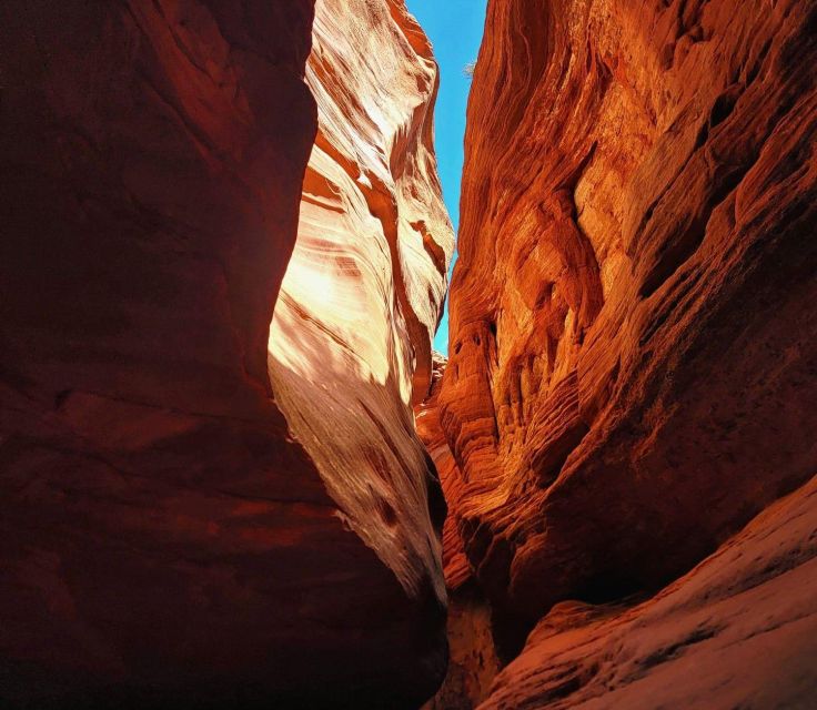 Kanab: Peek-a-Boo Canyon, The Great Chamber, and Hoodoo Tour - Practical Insights and Practicalities