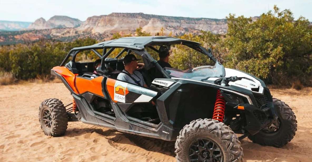 Kanab: Peek-a-Boo Canyon, The Great Chamber, and Hoodoo Tour - Who Is This Tour Best For?