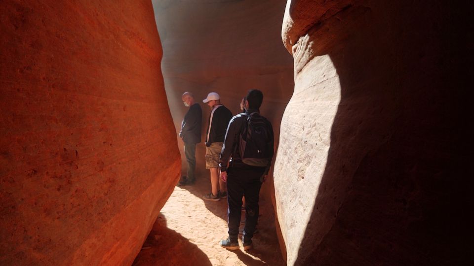 Kanab: Peek-a-Boo Slot Canyon ATV Self-Driven Guided Tour - FAQs