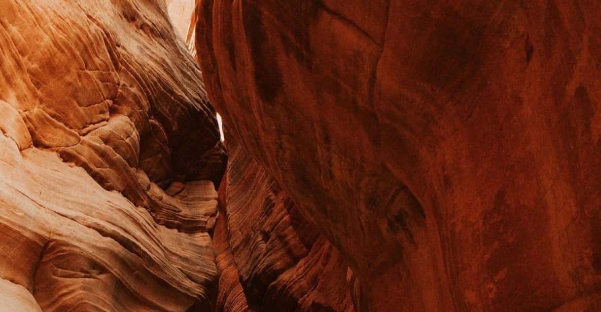 Kanab: Peekaboo Slot Canyon and Great Chamber UTV Tour - Key Points