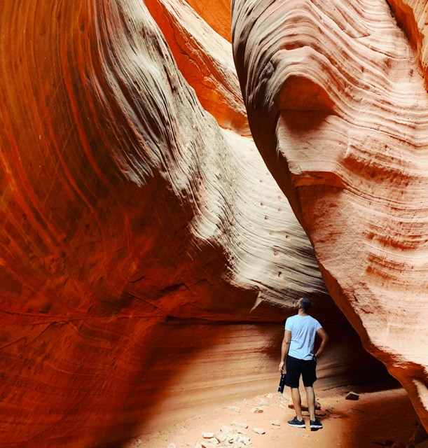 Kanab: Peekaboo Slot Canyon and Great Chamber UTV Tour - The UTV Experience: What Makes It Special