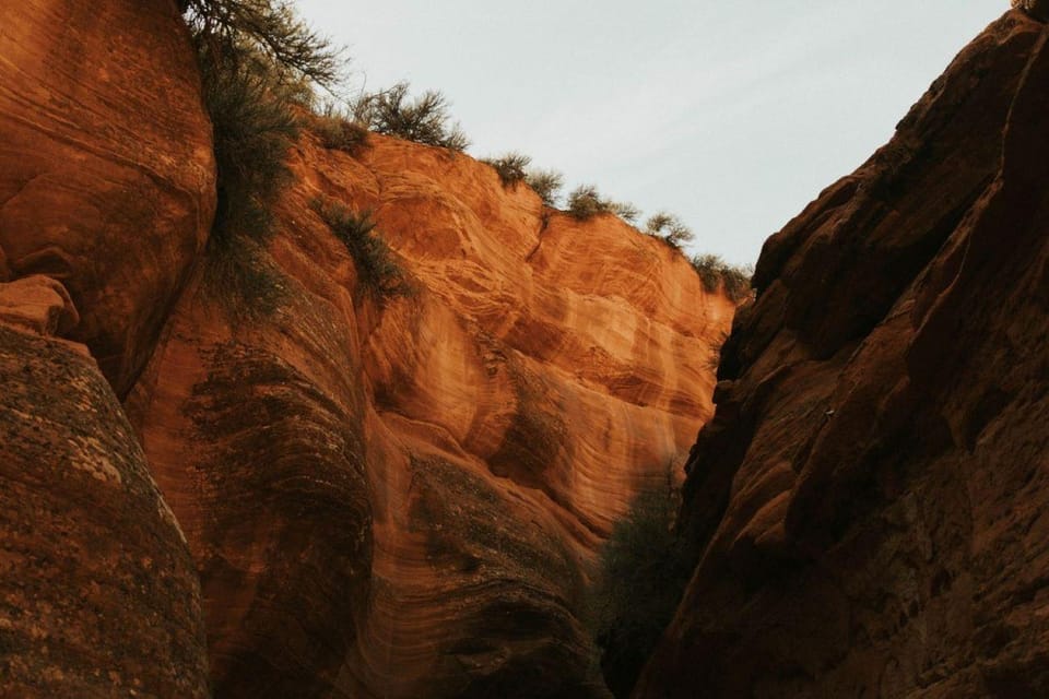 Kanab: Peekaboo Slot Canyon Off-Road Tour - Key Points  