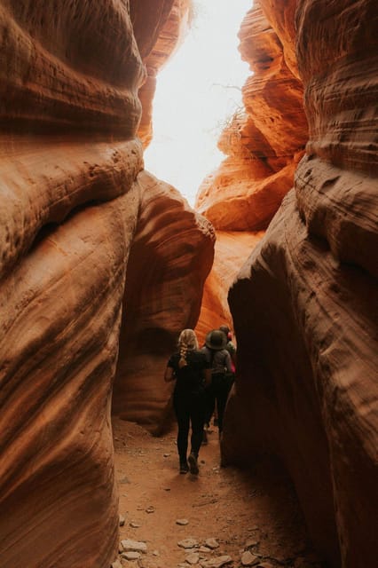Kanab: Peekaboo Slot Canyon Off-Road Tour - What’s Included and How It Adds Value