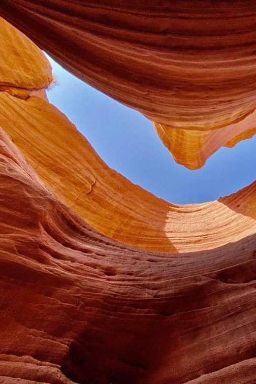 Kanab: Peekaboo Slot Canyon Tour - The Experience Itself: What to Expect