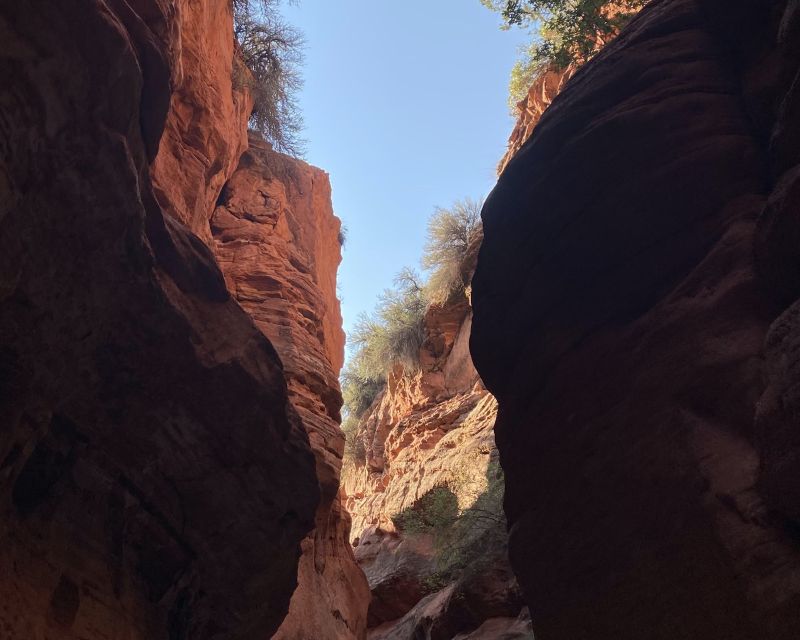 Kanab: Red Canyon Off-Road Jeep and Hiking Tour - The Authenticity and Reviews