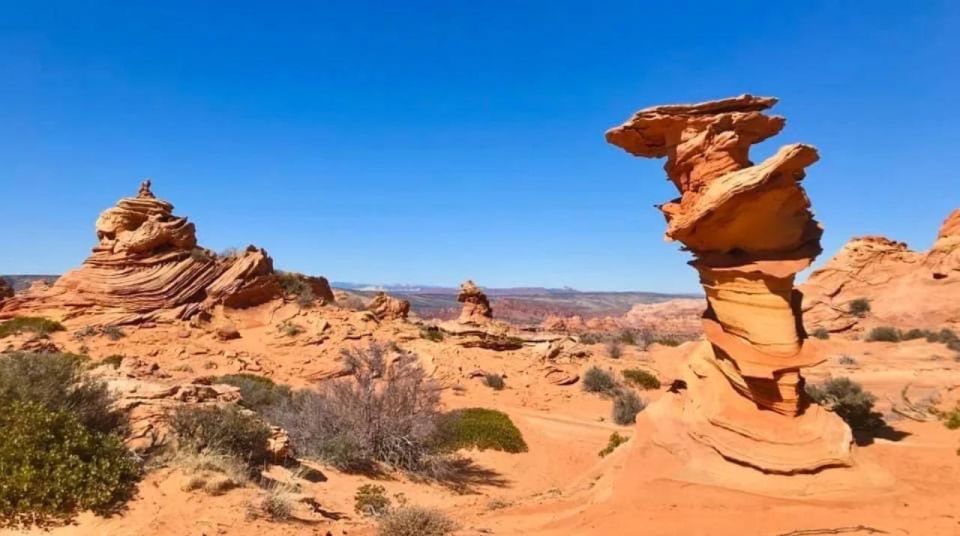 Kanab: South Coyote Buttes Hiking Tour (Permit Required) - Practical Tips for Your Trip