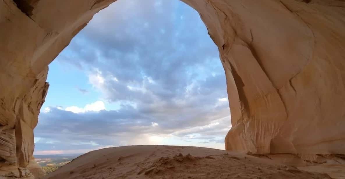 Kanab: The Great Chamber Guided Tour & Hike - Key Points