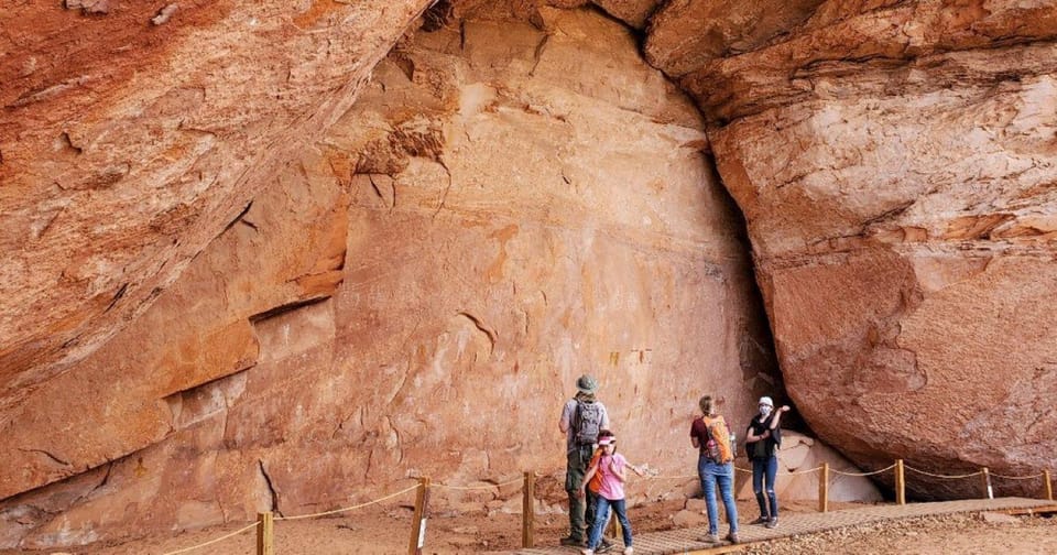 Kanab: UTV Tour with Ancient Pictographs and Sand Dunes - An Authentic Off-Road Adventure in Kanab