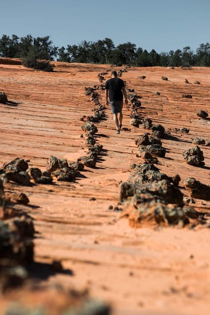 Kanab: UTV Tour with Ancient Pictographs and Sand Dunes - Why This Tour Stands Out