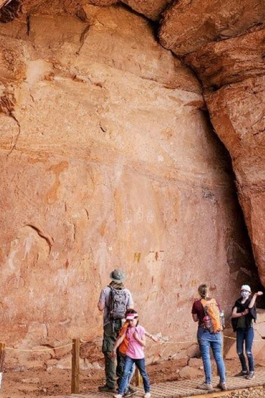 Kanab: UTV Tour with Ancient Pictographs and Sand Dunes - FAQ