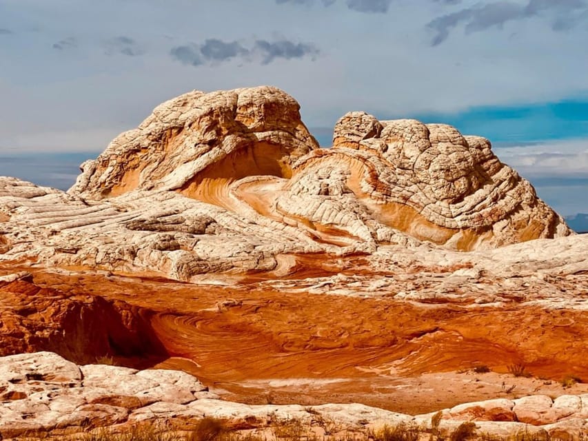 Kanab: White Pocket Rock Formation Tour - Key Points